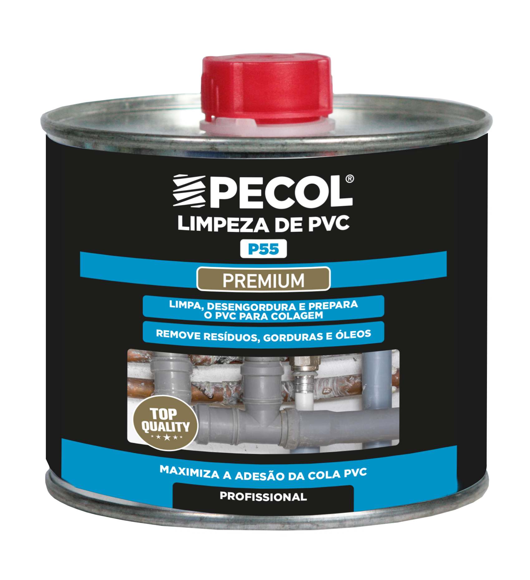 Produto de Limpeza para PVC :: Loja Pecol